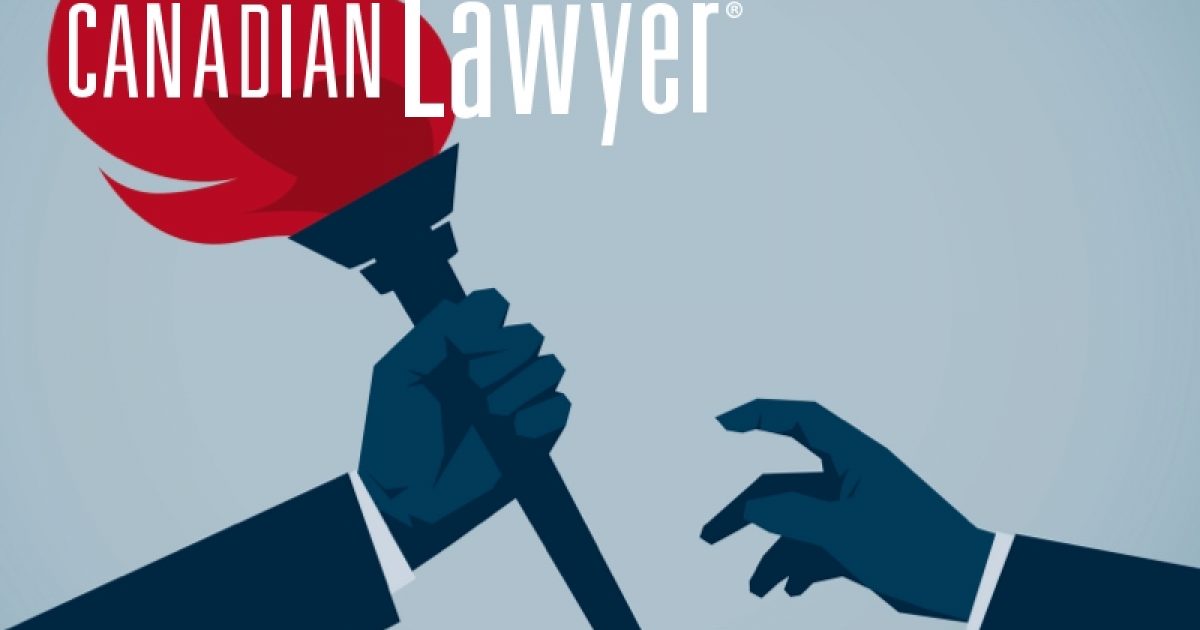 Succession planning: Creating a seamless strategy for personal injury ...